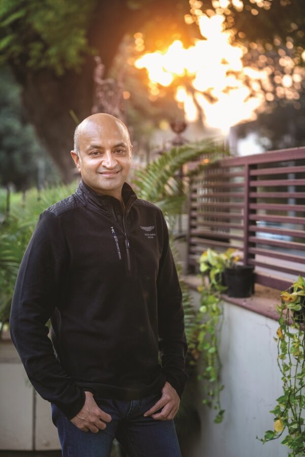 ‘Punjabiyat taught me the meaning of Seva’ – Urban Mélange