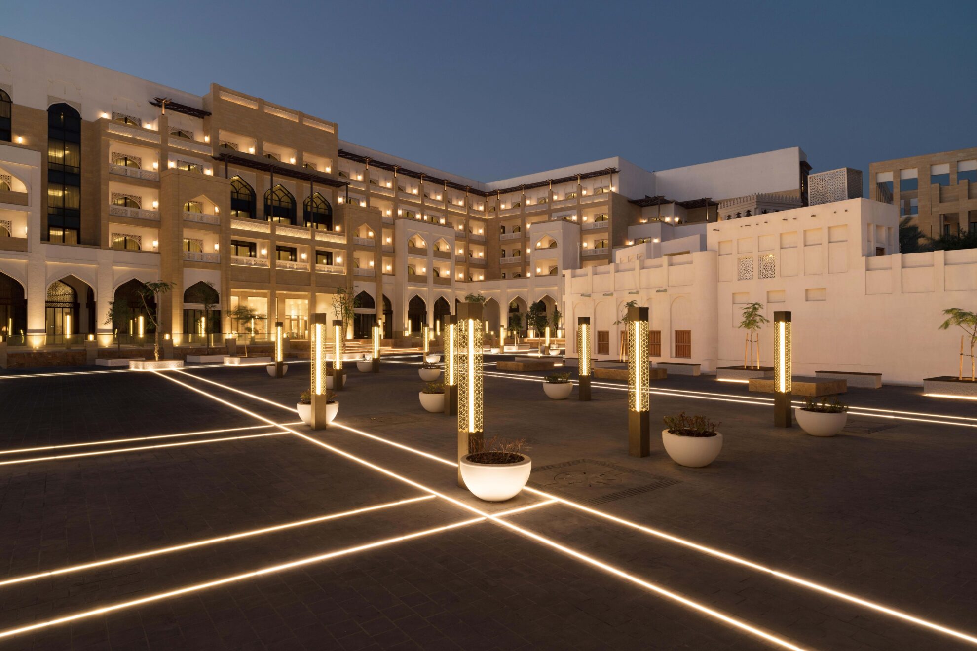 Explore Qatar with Tivoli Hotels & Resorts – Urban Mélange