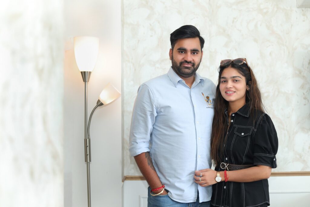 Meet the brains behind Robochamps – Urban Mélange